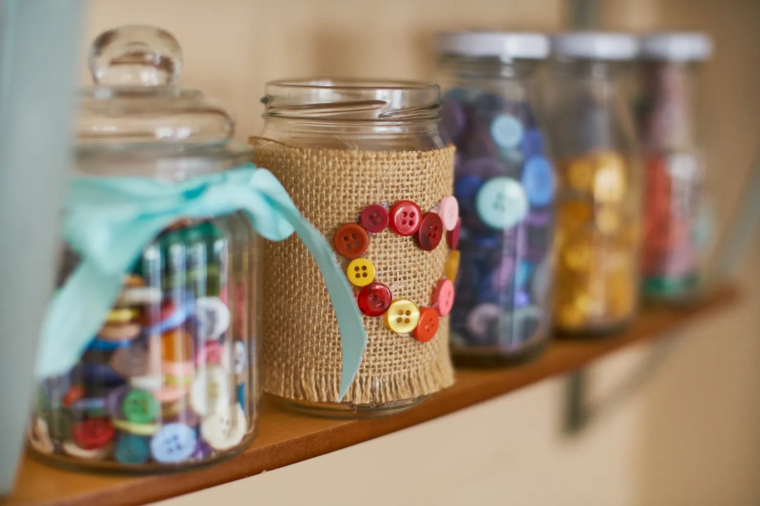 9 Genius Ways to Reuse Your Empty Candle Jars Today! - Arteresting